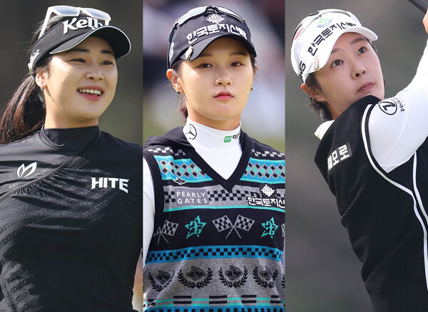 윤이나, 박현경 제치고 대상포인트도 1위↑…상금·평균타수·톱10·K랭킹 모두 1위 [KLPGA]