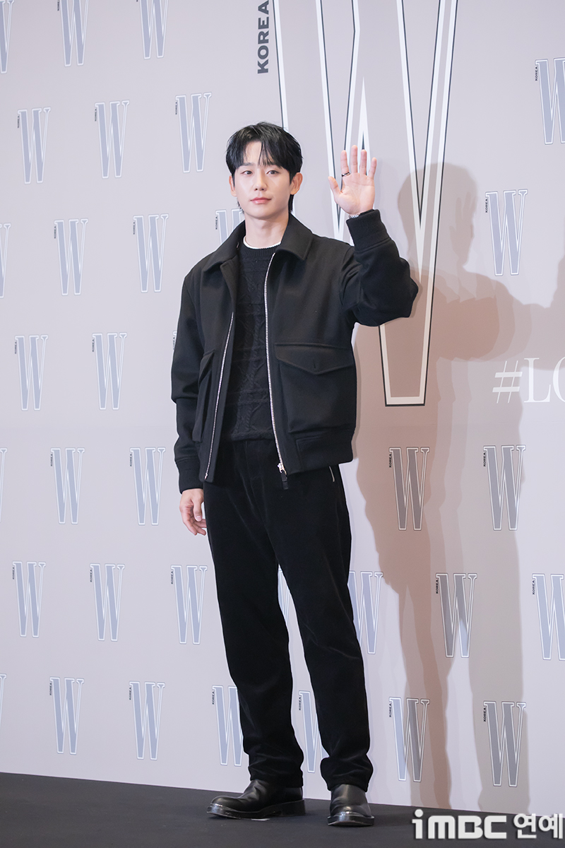 [포토] 정해인, 훈훈한 하트