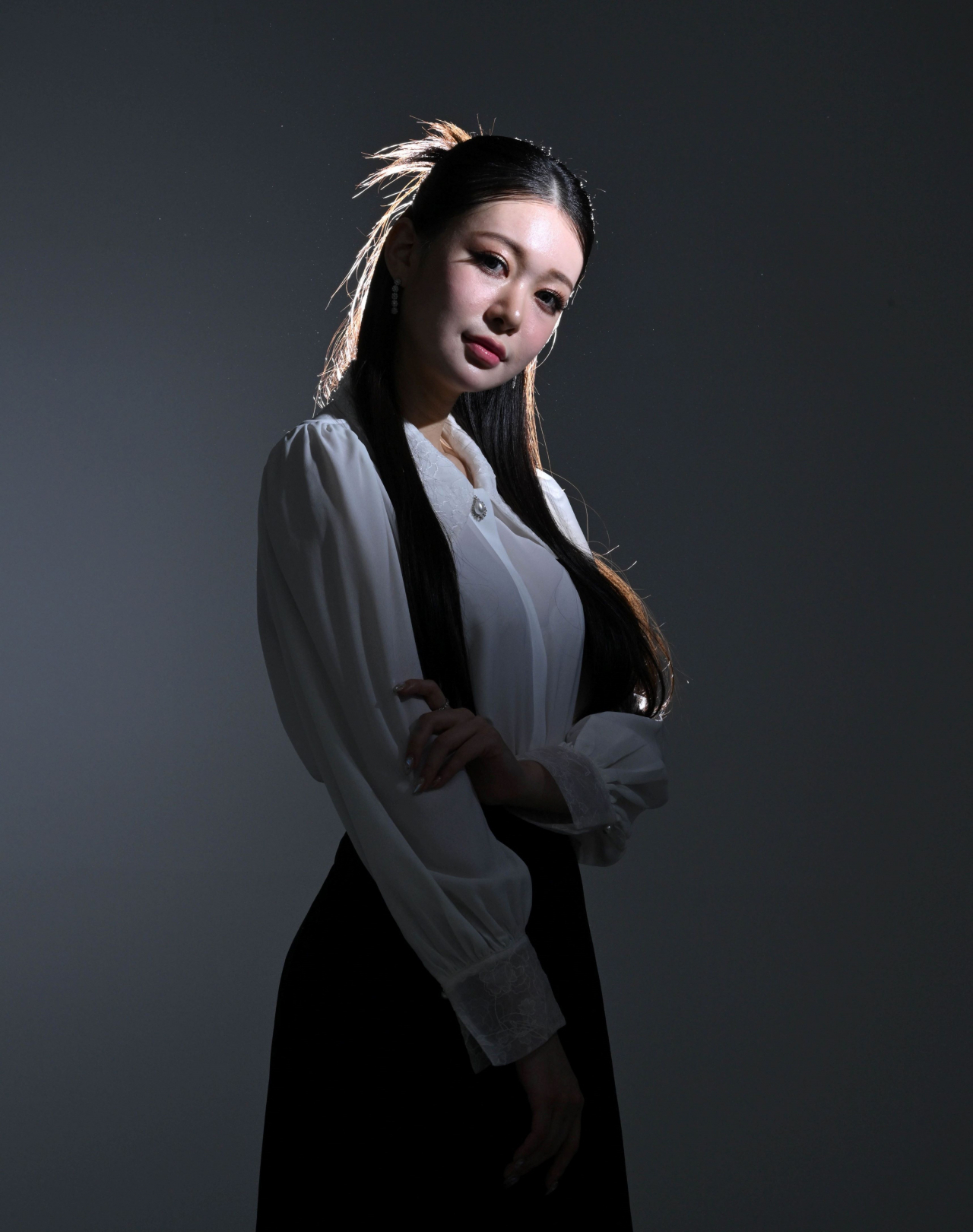 [Herald Interview] Miss Universe Korea winner Ariel Han talks embracing ...