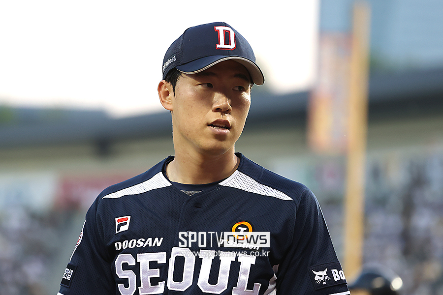 '154㎞ 쾅! KKKKKKK' 日 압도했다, 6이닝 1실점 쾌투로 첫 승 신고…드디어 김유성의 시간 오나