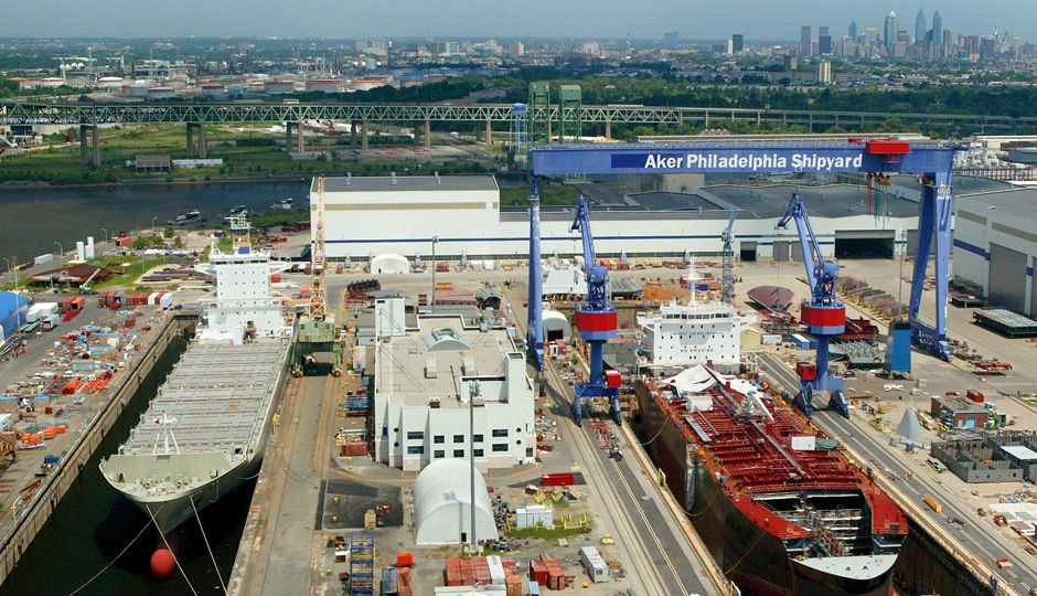 Hanwha eyes another shipyard takeover in US