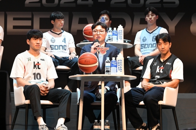 제천 지배한 뉴 ‘DB산성’ 가장 강력한 우승 후보로 꼽혔다…kt·KCC·현대모비스까지 [KBL 미디어데이]