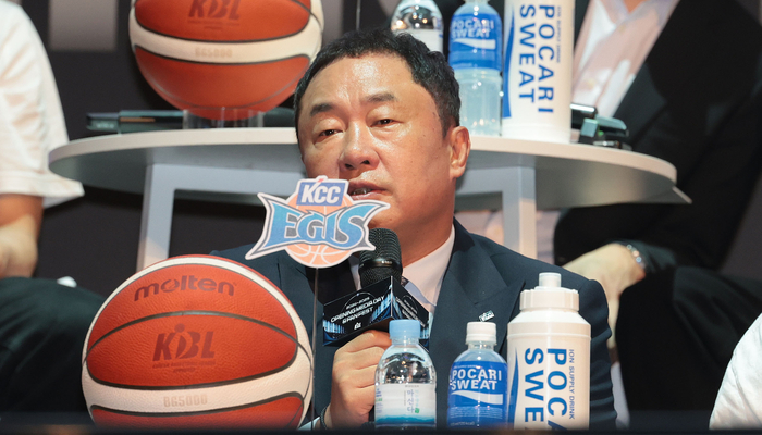 10팀 중 4팀이 뽑았다 “올해도 우승은 DB”···‘5위 챔피언 신화’ KCC-‘허훈 파워’ KT 각축전