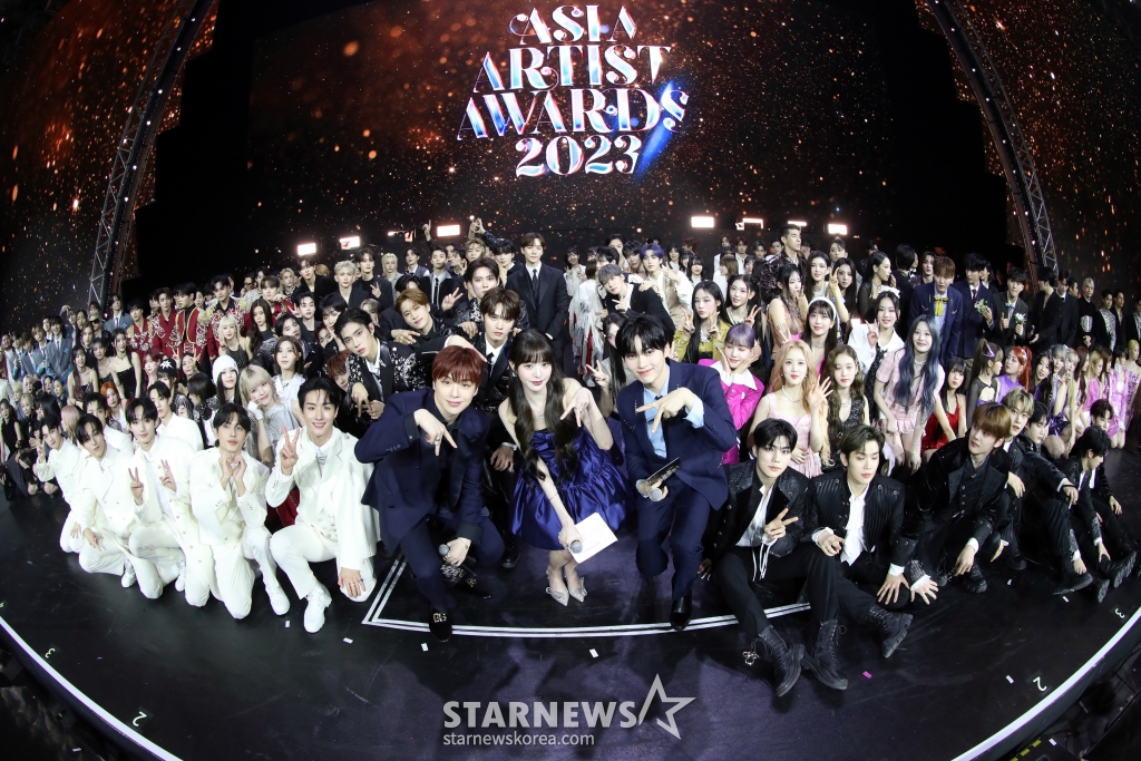 임영웅? 뉴진스? 변우석? 김혜윤?..'AAA 2024' 인기상 예선 투표 오픈