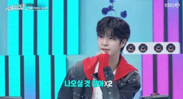 JD1 "친분은 없지만...AI끼리 통하는 주파수 있다" 확고한 세계관 (싱크로유)