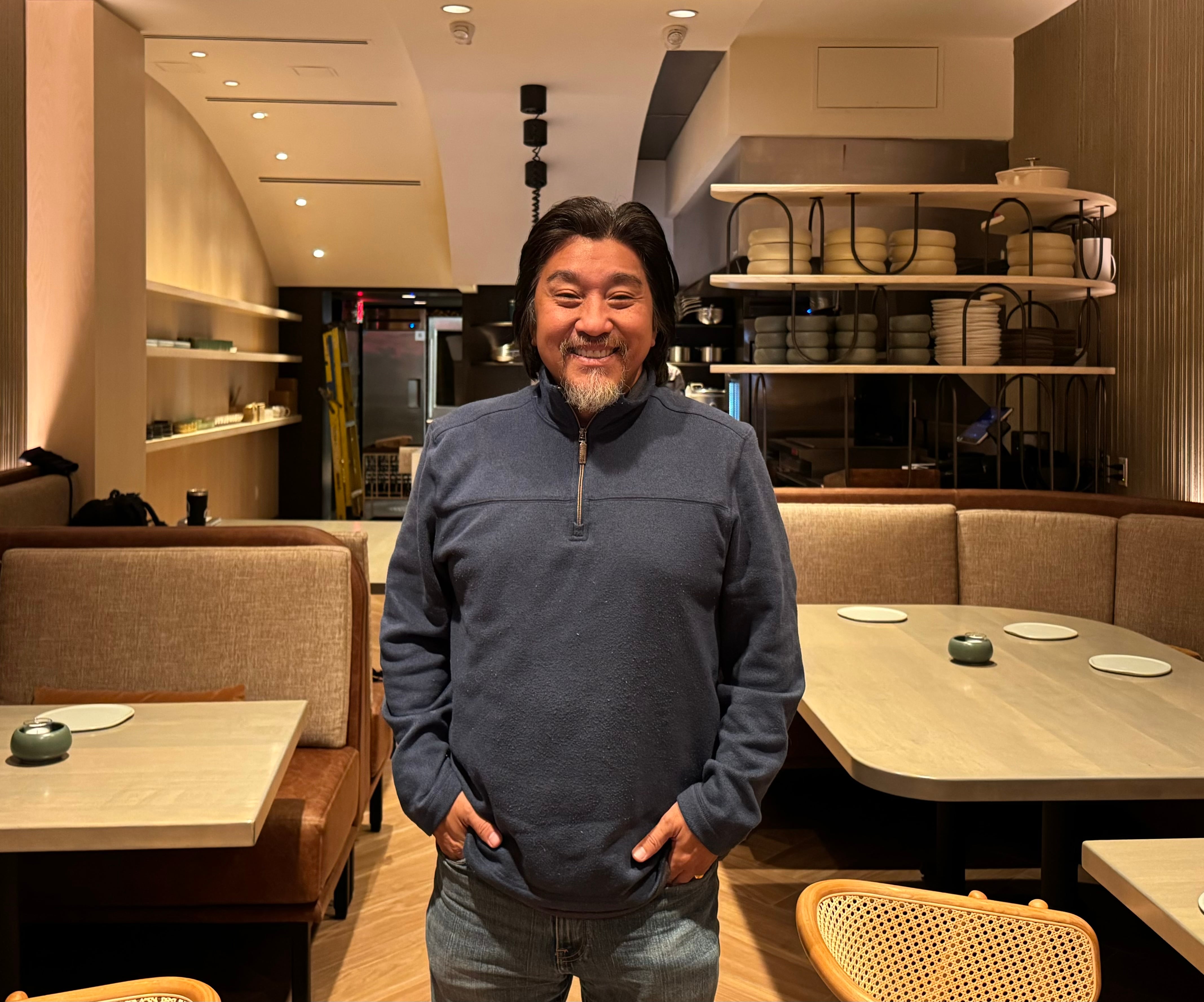 [단독] 에드워드 리 “한국에 고향 같은 소속감… 한식 세계에 알려 행복합니다”