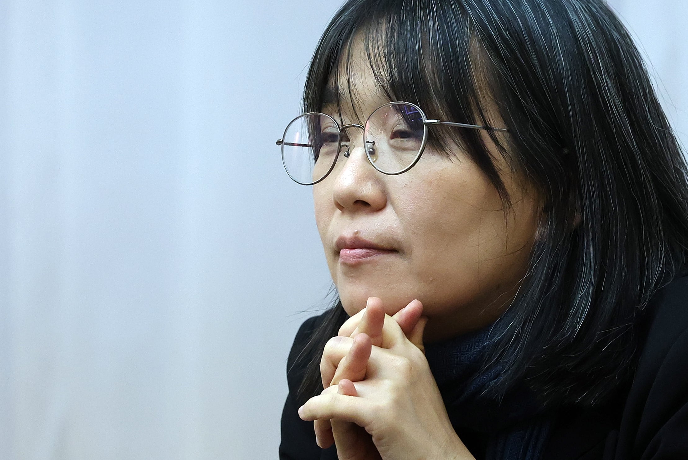 노벨상 받은 후 한강이 쓴 첫 글… 900자에 외할머니 추억 담았다
