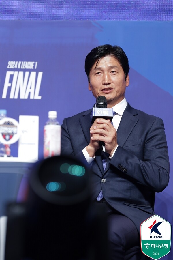 [k1.md] 울산X서울 기다려라...정정용 감독의 목표, "울산과 서울을 잡고 싶다"