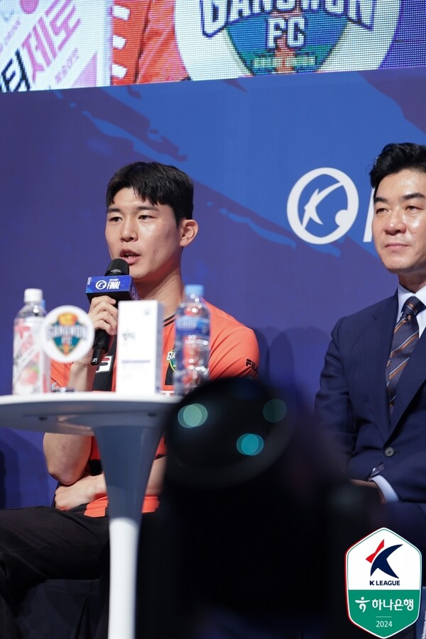 [k1.md] 이제는 '국가대표 풀백!' 황문기, "자신감이 생겼고, 경기 준비의 중요성을 배웠다"