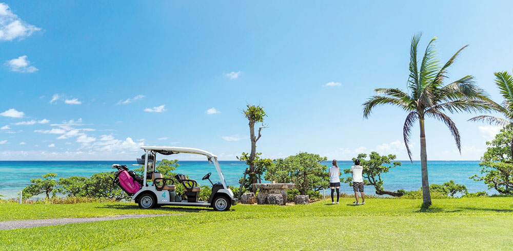 '일본의 몰디브', 미야코지마… 최고급 리조트서 라운딩·미식투어