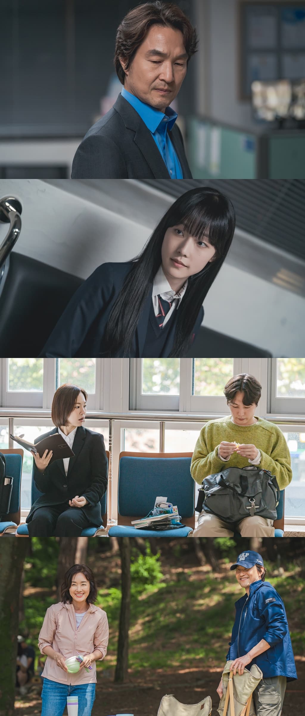 MBC '이토록 친밀한 배신자', OTT 1위 싹쓸이…입소문 활활