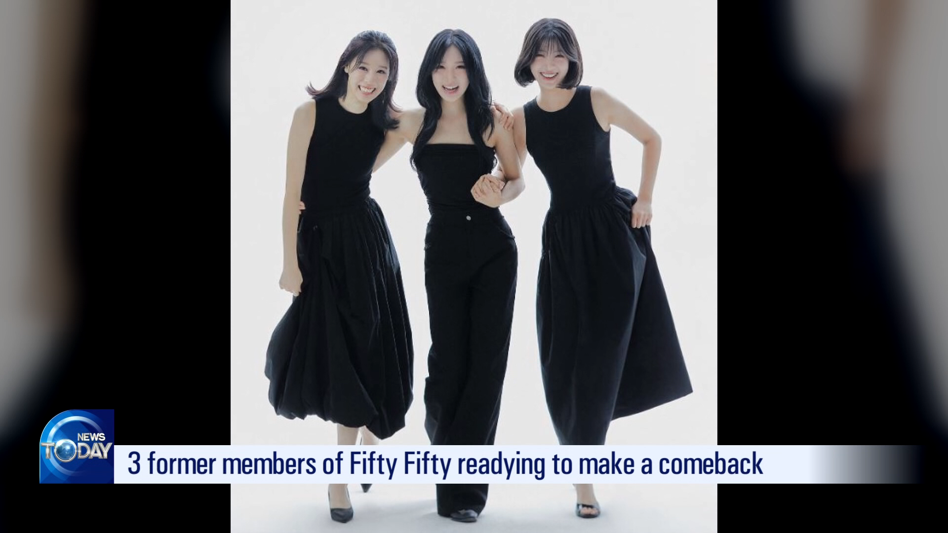 [News Today] EX-FIFTY FIFTY MEMBERS GEARING UP
