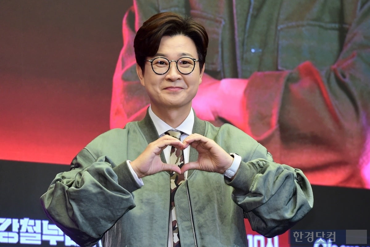 김성주, MBC로 금의환향…전속 스포츠캐스터로 위촉