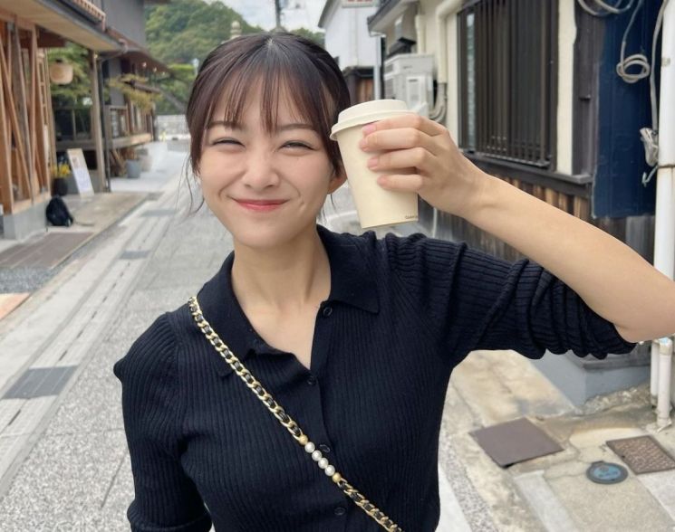 "한자 읽기가 어려워요"…아이돌 여신, 방송국 아나운서로 새 삶