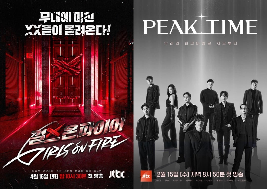 시청률 0%대 잔혹사 잊었나…女아이돌 '성희롱 논란' 심사위원 또 내세운 JTBC [TEN스타필드]