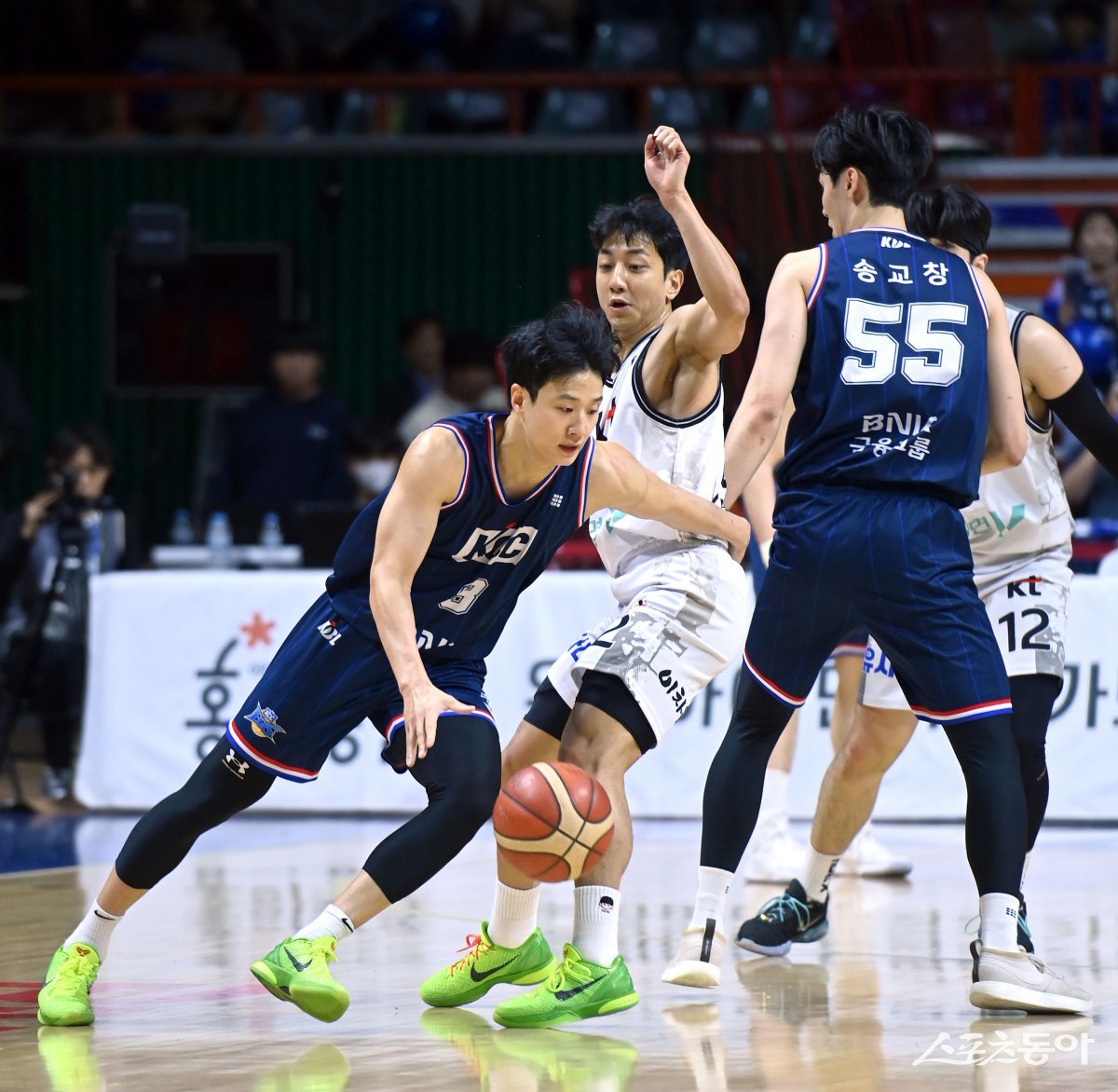 ‘디펜딩 챔피언 KCC 대항마는 KT-DB-LG?’ 19일 개막하는 KBL 2024~2025시즌 관전 포인트