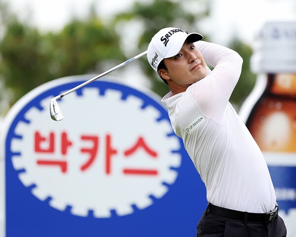 '심각한 퍼트 부진 극복한' 임예택, 최고의 경기력으로 첫 우승 겨냥 [KPGA 더채리티클래식]