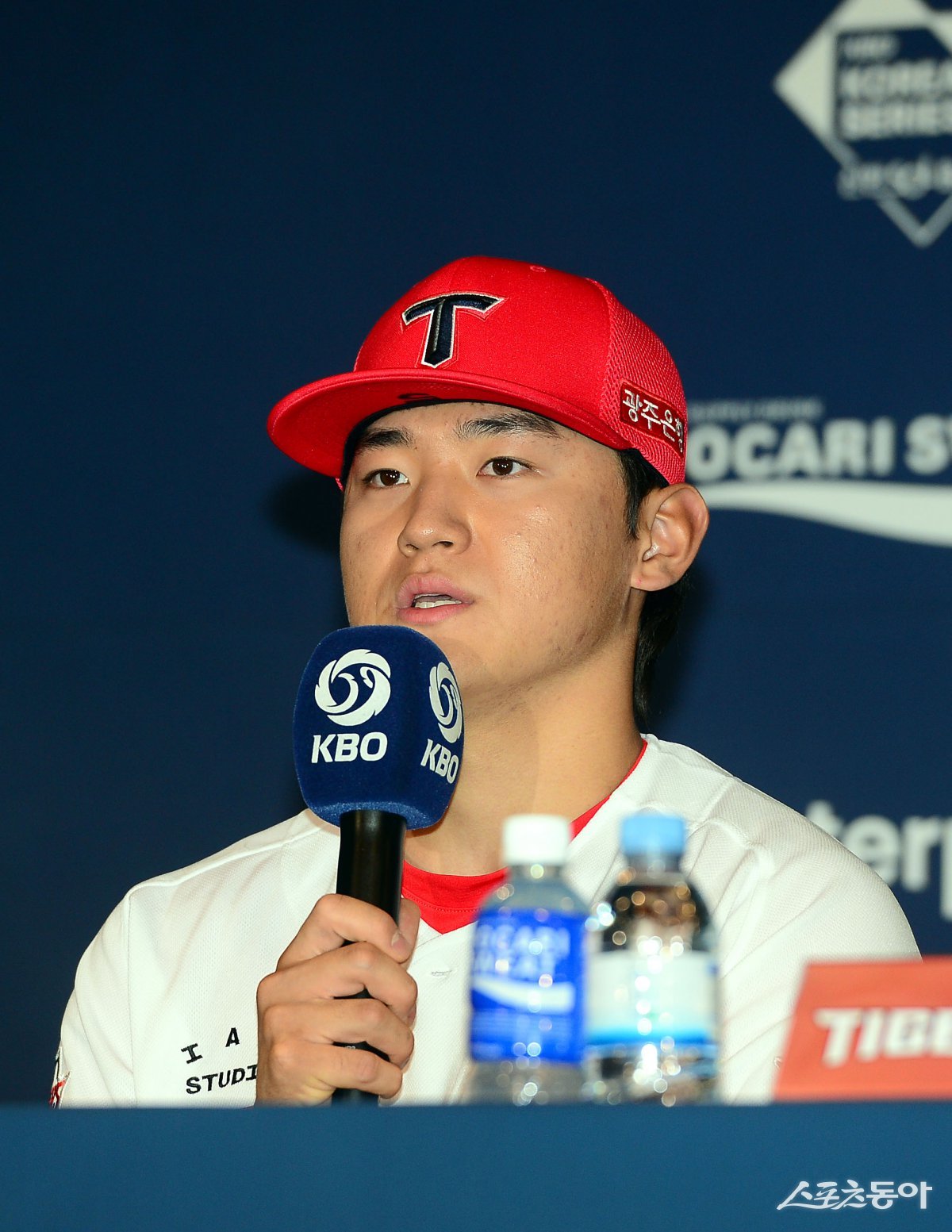 ‘KS 데뷔 앞둔’ KIA 김도영 “통합 MVP? 내가 할 것만 하면 기회 올 것”