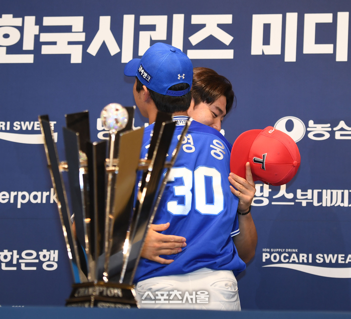 “고교 때부터 워낙 잘했어요” MVP 후보와 28홈런 거포…21살 젊은 피, 누가 더 강한가 [KS]