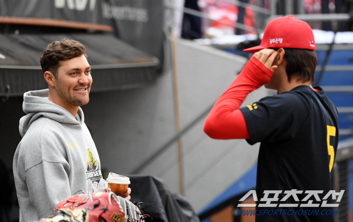 '김도영 3번+서건창 9번' KIA, 1차전 선발 라인업 공개![KS1]