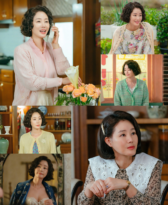 정숙한 세일즈 김성령 방판계 브레인의 우아美