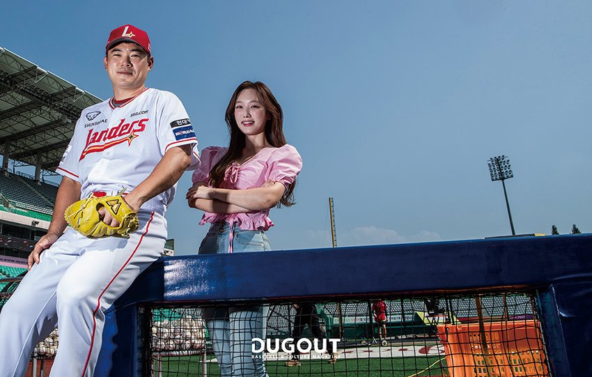 [DUGOUT Story] SSG 랜더스 노경은 | 대단한미디어