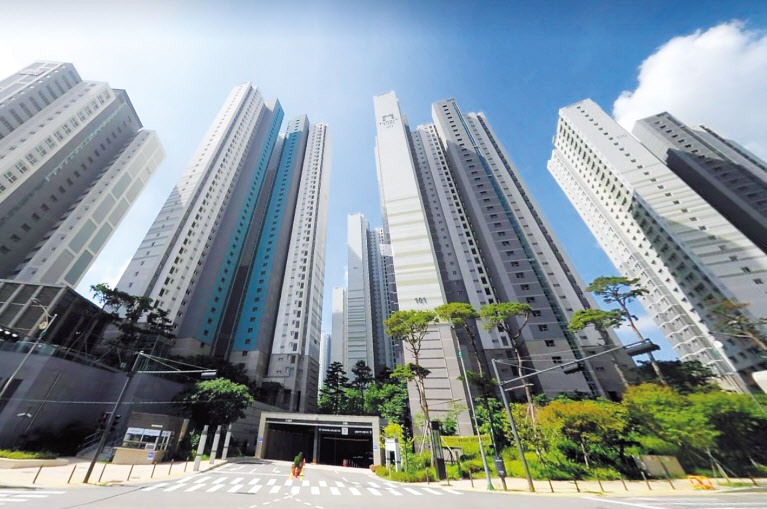 재개발 순항 ‘광명뉴타운’ 몸값 뛴다