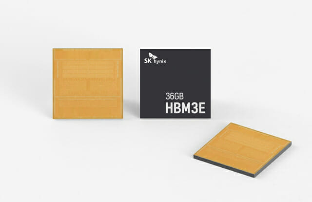 SK하이닉스 "HBM4 내년 하반기 고객 출하...TSMC와 원팀"