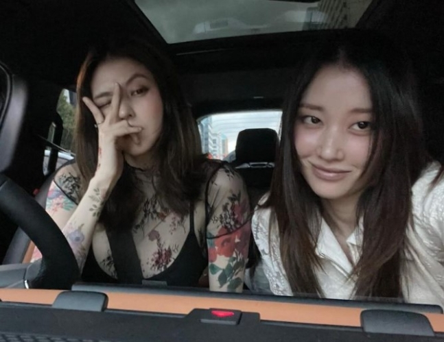 ‘혜리 악플러 소동’ 한소희·전종서… “우리 우정은 여전히 굳건”