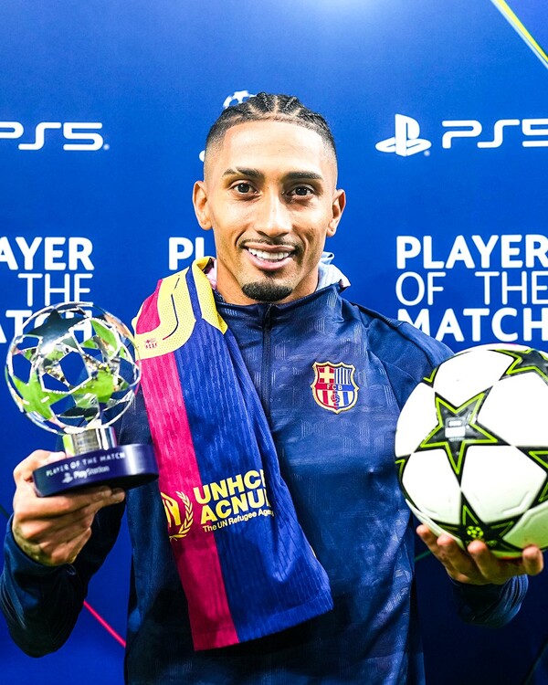 "이런 선수 가져본 적 없어" 감독의 극찬...'골칫거리→에이스' 탈바꿈