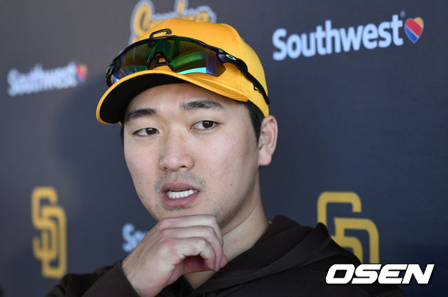 ‘ML 데뷔 실패’ 고우석, 내년 LG 복귀는 없다…“1년 더 해보겠다”