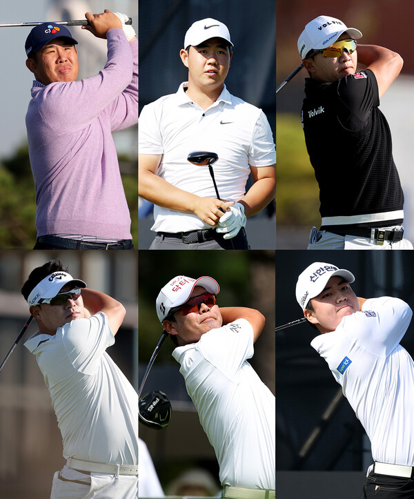 우승상금 9억4천만원 주인공은?…안병훈·김주형·김홍택·이승택·정한밀 등 최종일 우승 기대 [KPGA 제네시스 챔피언십]