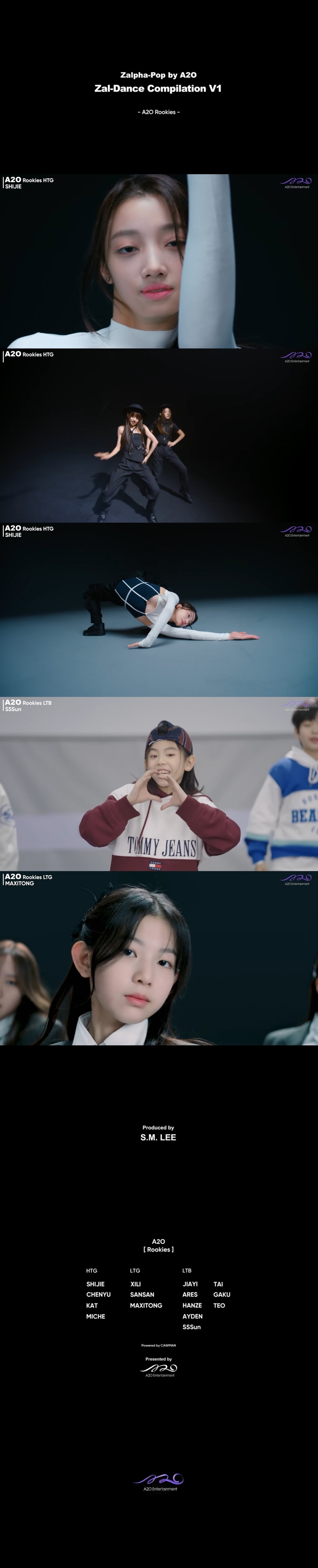 SM 떠난 이수만, 1년 반만 전격 복귀…A2O엔터 잘파팝 아이돌 프로듀싱