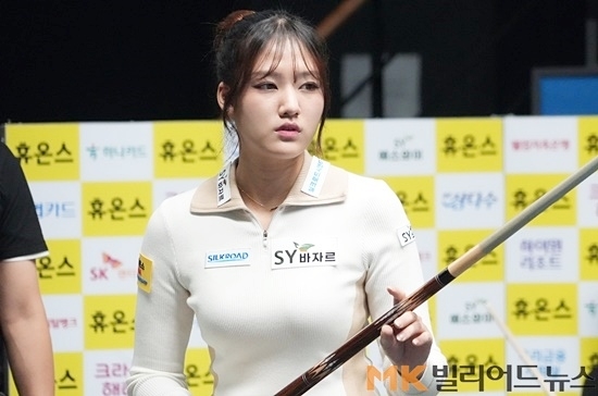 ‘LPBA 10회 우승’ 김가영 “10은 단지 숫자일뿐 아직 부족한게 많다”