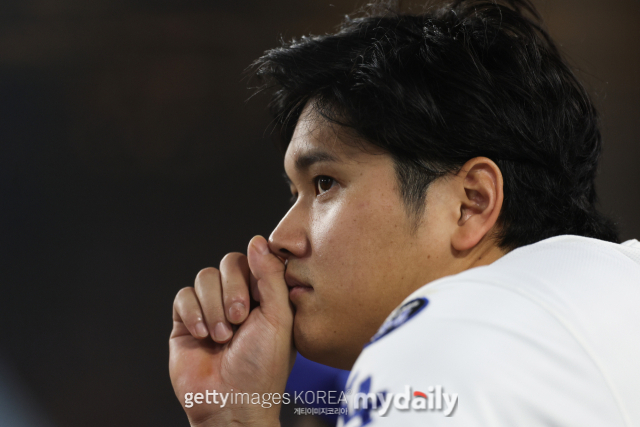 "그는 상대를 떨게 만든다"…오타니 3차전 출격 가능 소식에 다저스 선발도 안도