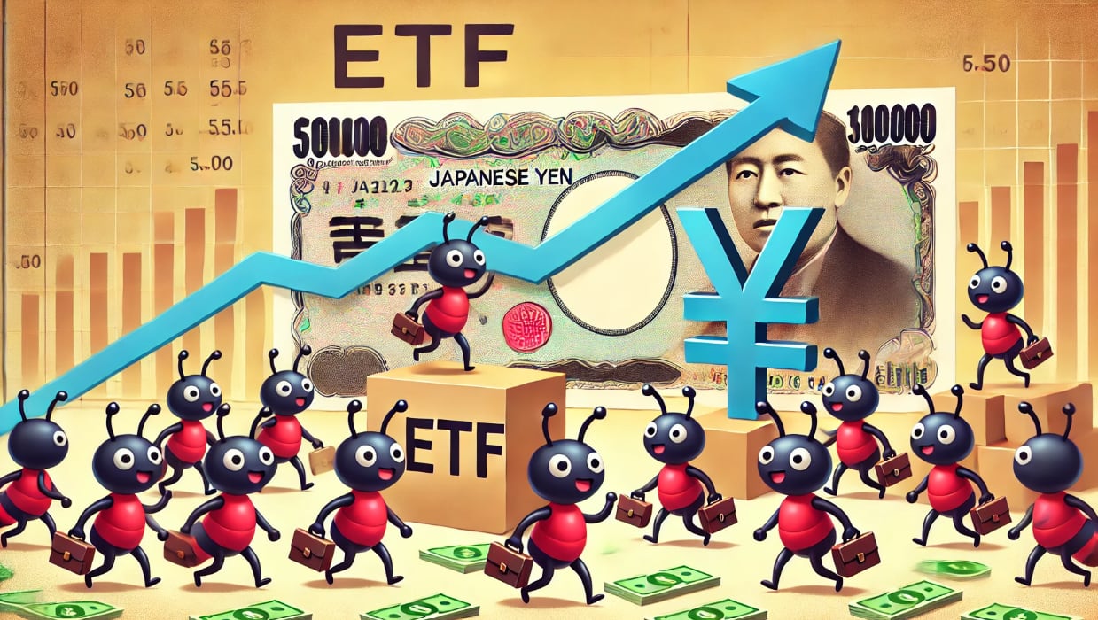 두 나라 선거에 日 엔화 값 떨어지고 美 금리 오르고… 이 ETF에 다시 돈 몰린다