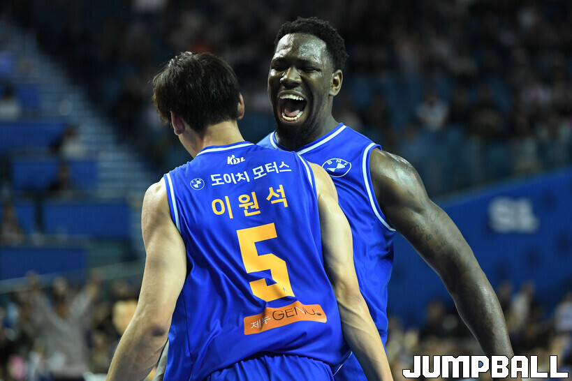 [JB프리뷰] ‘첫 개막 5연패 위기’ 삼성, KCC와 진흙탕 싸움?