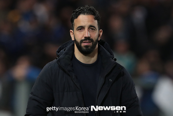 英BBC “맨유, 아모림과 협상 중”