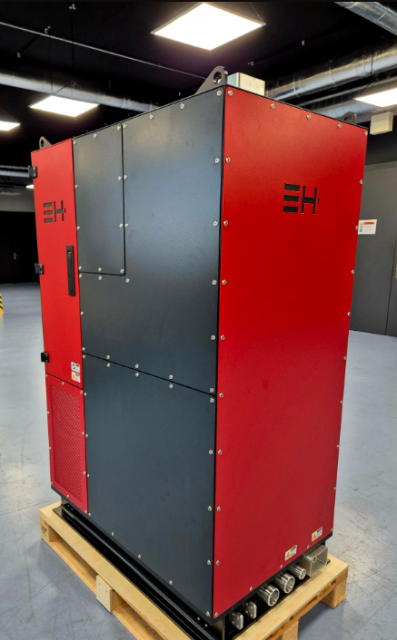 EH Group Launches EH-TRACE 250kW Fuel Cell System