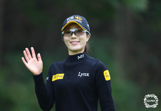 KLPGA 안송이, 이번 주 360번째 출전···역대 최다 신기록