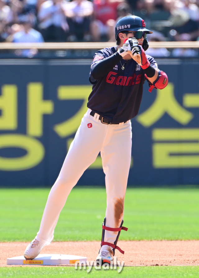 'AG, APBC 그리고 프리미어12' 세 번째 태극마크 보이는 윤동희, 설렘 그리고 초심…"즐기려고 하고 있다"