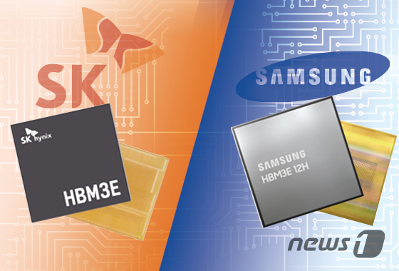 'HBM 큰손'에 큰형님 삼성 들어간다…'AI 칩' 이제부터 본게임