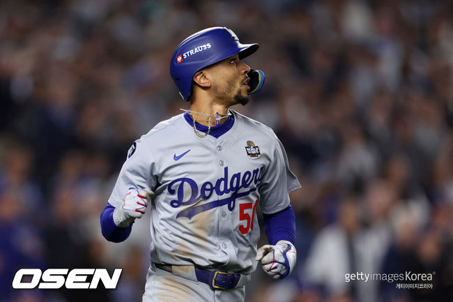 오타니, 월드시리즈 우승 꿈 이뤘다…기적의 벌떼야구, 다저스 통산 8번째 우승, 양키스 충격 역전패 [WS 리뷰]