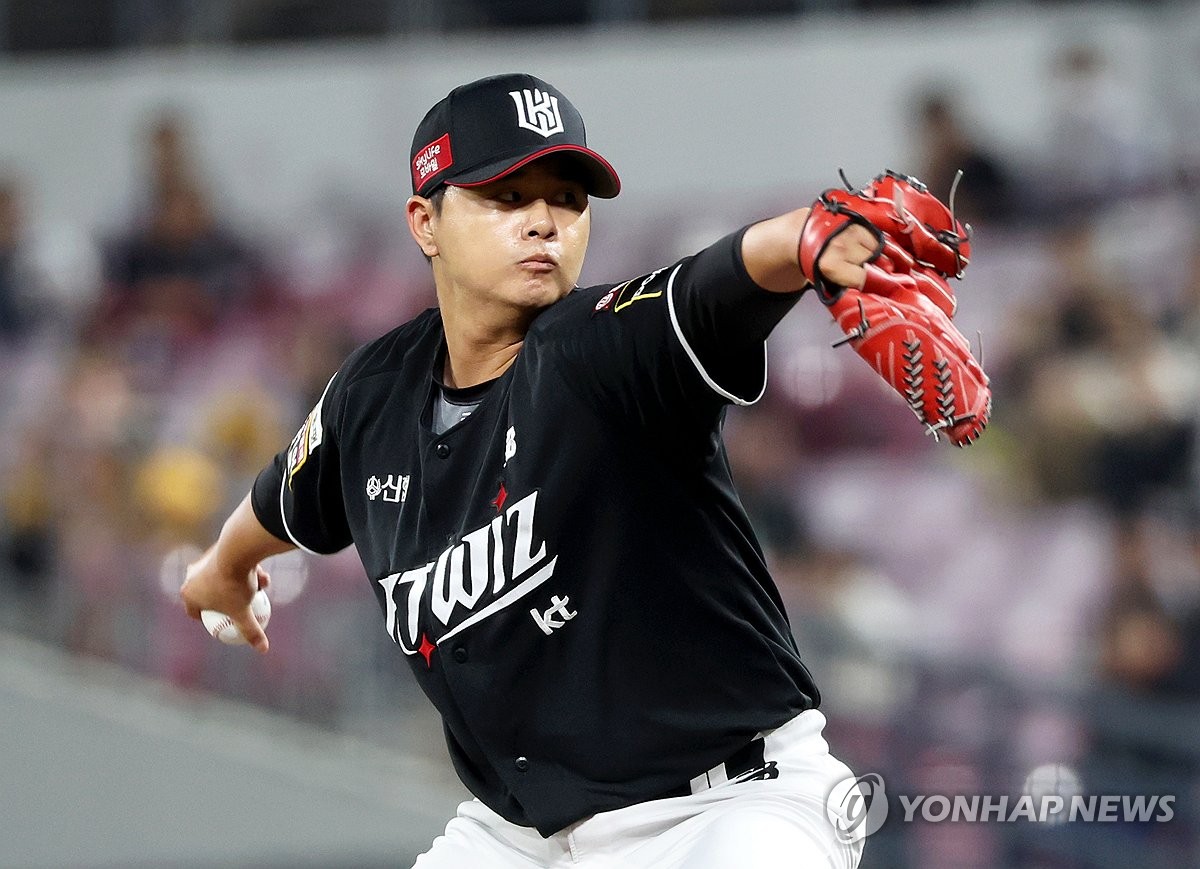 김재현 SSG 단장 "오원석 아깝죠…그래도 김민이 필요하니까"