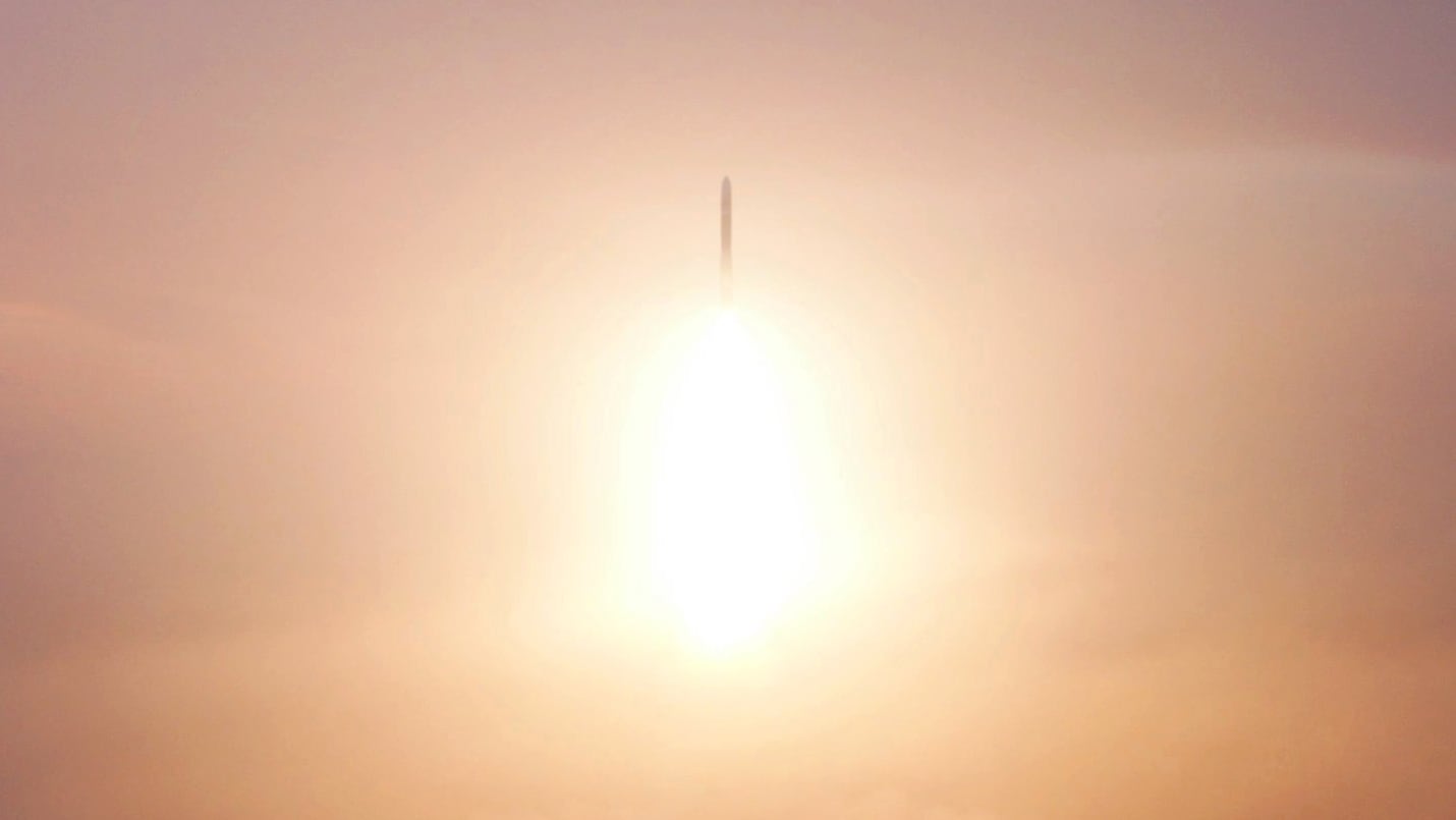 北 ICBM, 역대 최고 고도 7000㎞ 도발