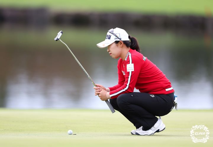 KLPGA 투어 S-OIL 챔피언십, 기상 악화로 지연…9시30분 티오프