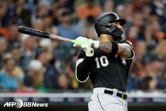 ML 93홈런 거포도 KBO행 관심 "아직 한국팀 제의 못 받았다, 하지만 뛸 의향 있다" [고척 현장]