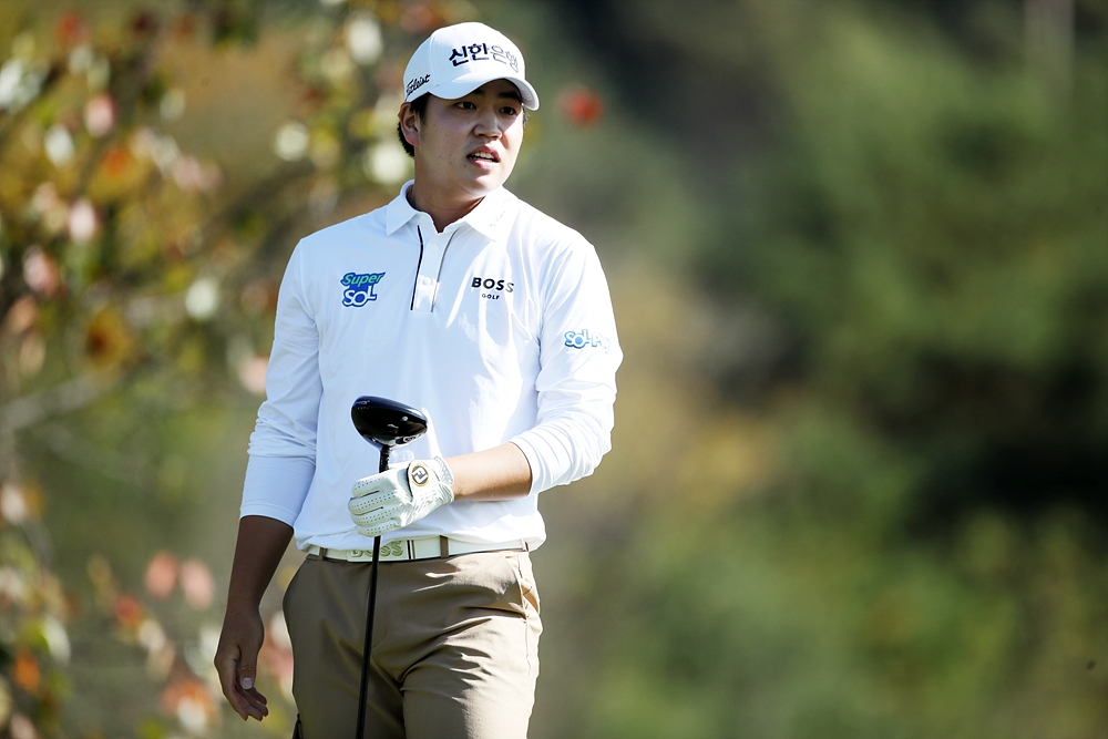 장유빈, KPGA 투어 2024시즌 제네시스 대상 수상 확정