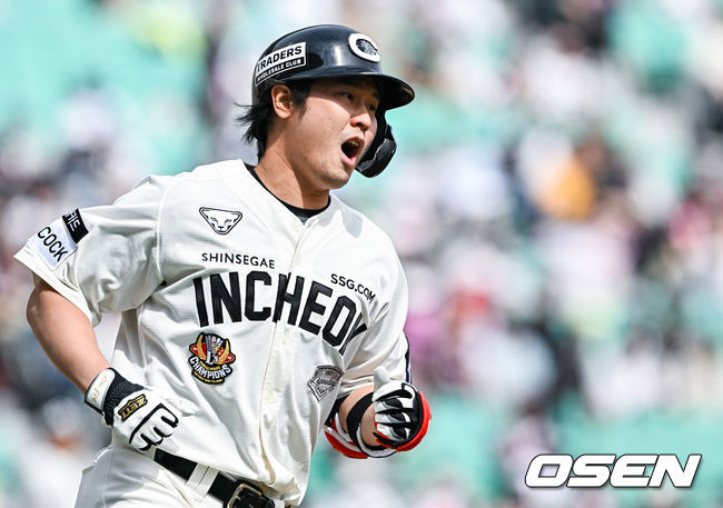 FA 1호 예약→원클럽맨 넘어 영구결번 ‘찜’...SSG, “최정과 6일 계약 후 발표한다”