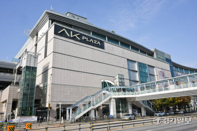 ‘수원 유통대전’ 진정한 승자로 주목 받는 AK플라자